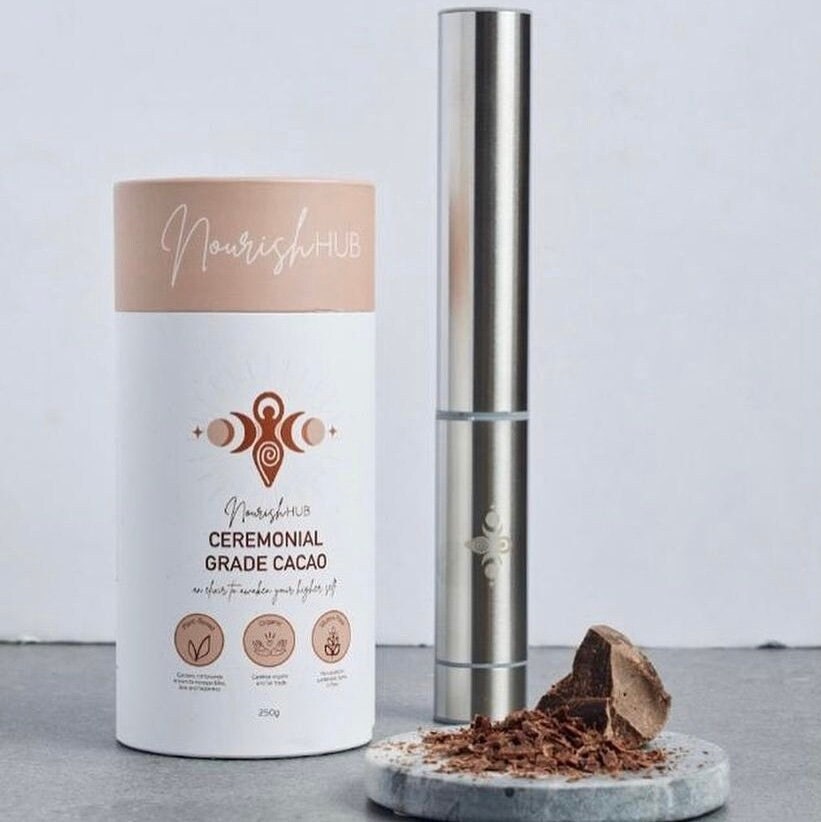 Ceremonial Grade Cacao, Cacao Chunks, Cacao Paste, Organic Cacao, Raw ...