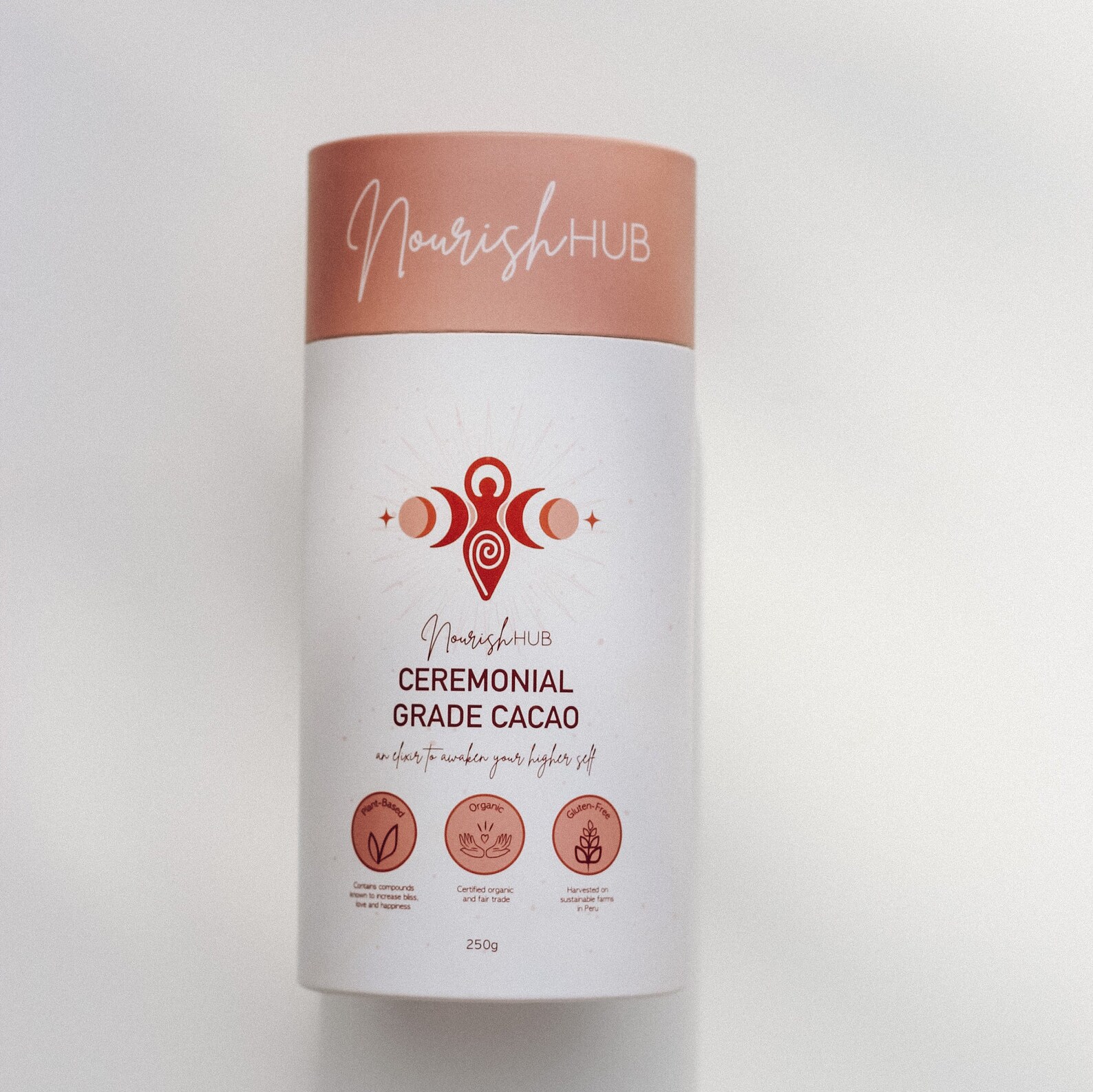 Ceremonial Grade Cacao, Cacao Chunks, Cacao Paste, Organic Cacao, Raw ...