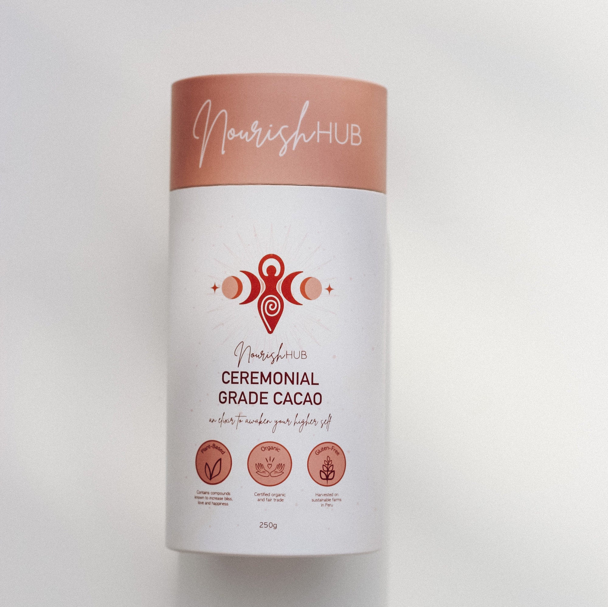 Ceremonial Grade Cacao, Cacao Chunks, Cacao Paste, Organic Cacao, Raw ...