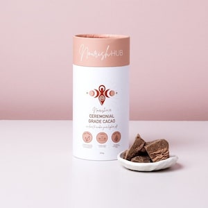 Ceremonial Grade Cacao, Cacao Chunks, Cacao Paste, Organic Cacao, Raw ...