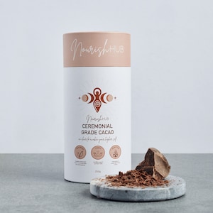 Ceremonial Grade Cacao, Cacao Chunks, Cacao Paste, Organic Cacao, Raw ...
