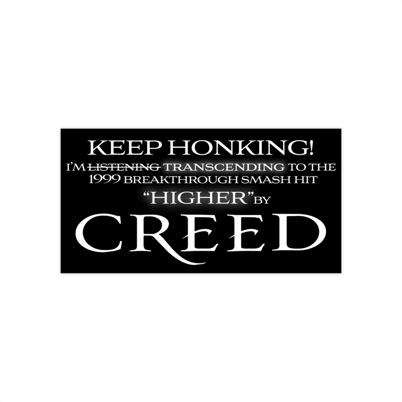 Bumper Sticker - Etsy