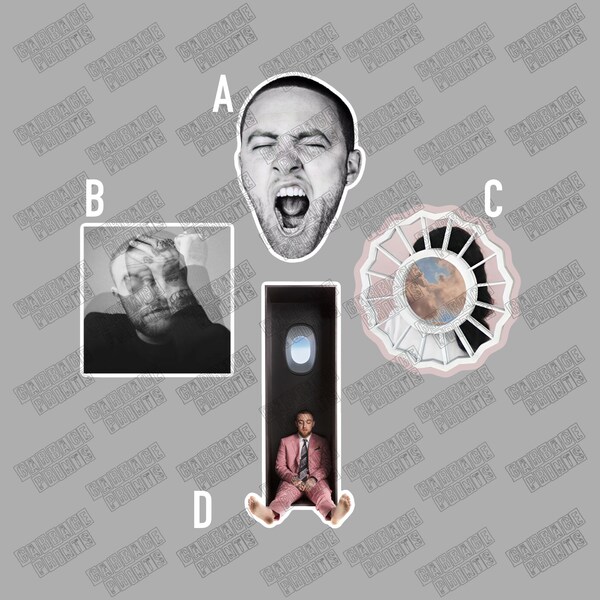 Stickers Mac - Etsy