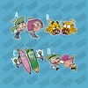 Daria Stickers - Etsy