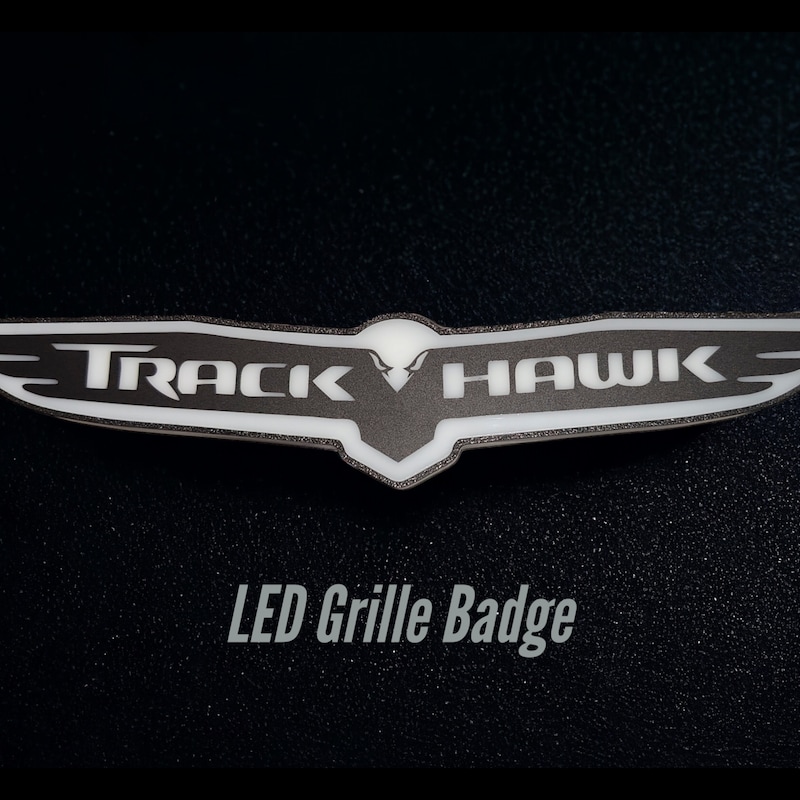 Trackhawk Logos - Etsy