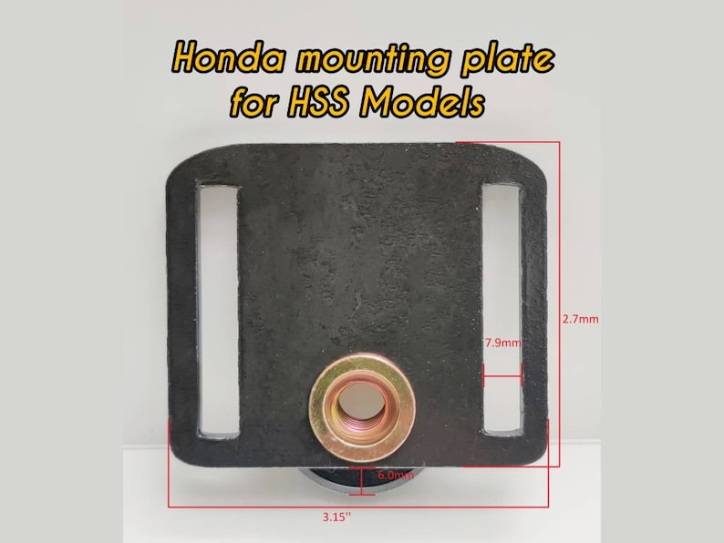 Snowking Universal Roller Skid Snowblower Skid Shoes big - Etsy