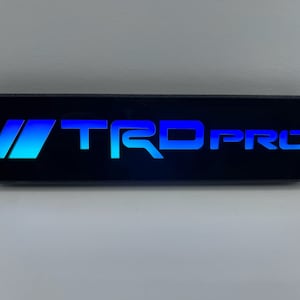 LED Grille Badge, Any Vehicle Custom Led Grill Badge, RGB Leds ...