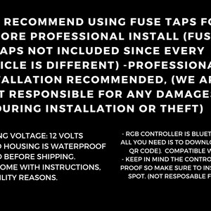 LED Grille Badge, Any Vehicle Custom Led Grill Badge, RGB Leds ...