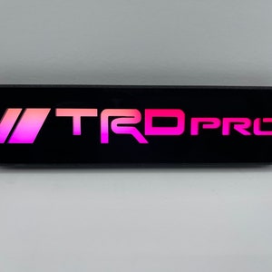 LED Grille Badge, Any Vehicle Custom Led Grill Badge, RGB Leds ...