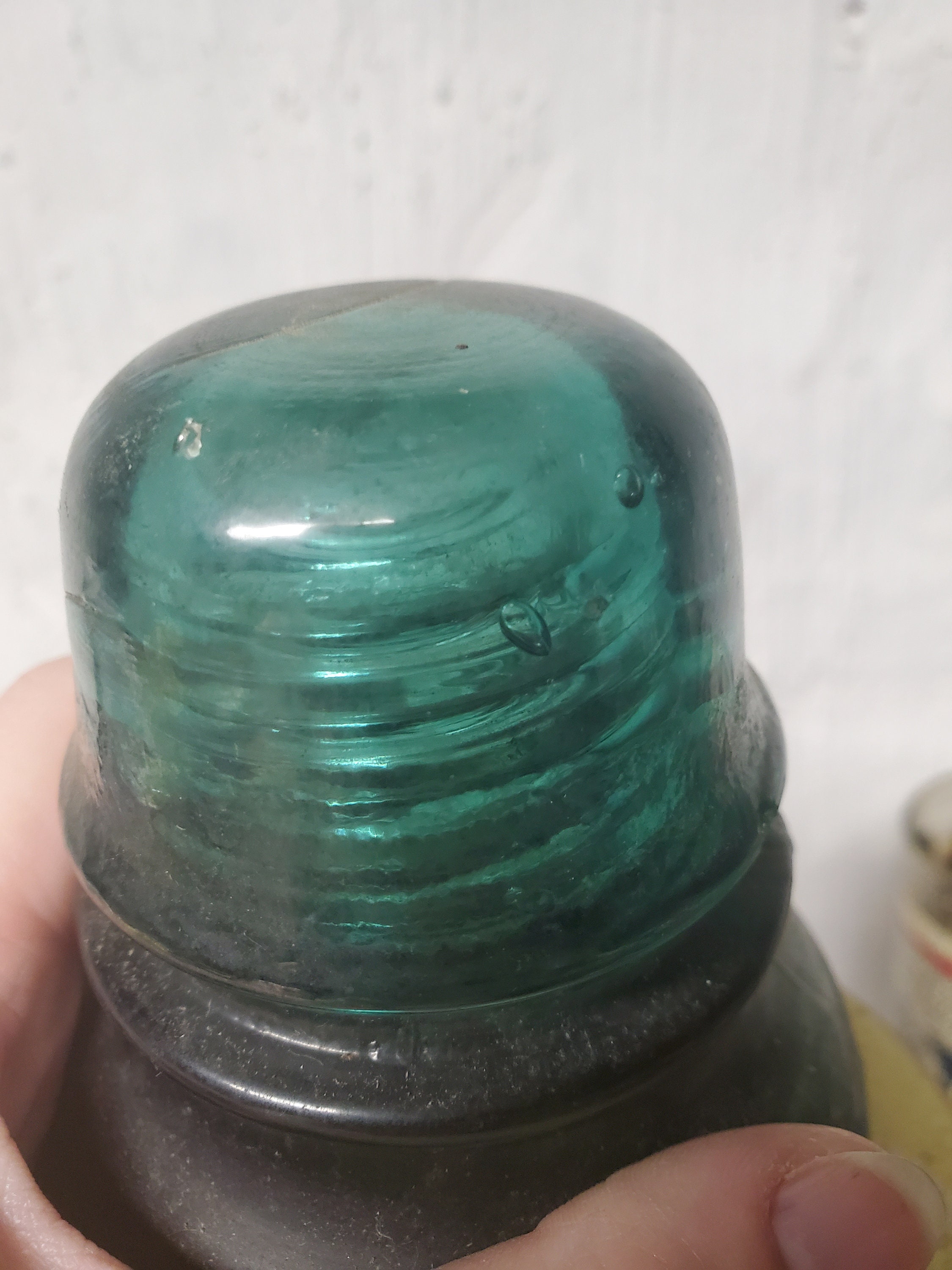 Vintage Hemingray Antique Telephone Glass Insulator No.40 Very Rare - Etsy