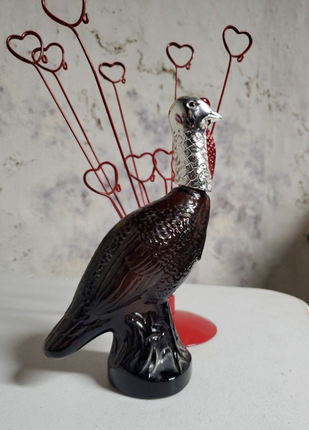 Avon After Shave Decanter - Wild Turkey - Etsy