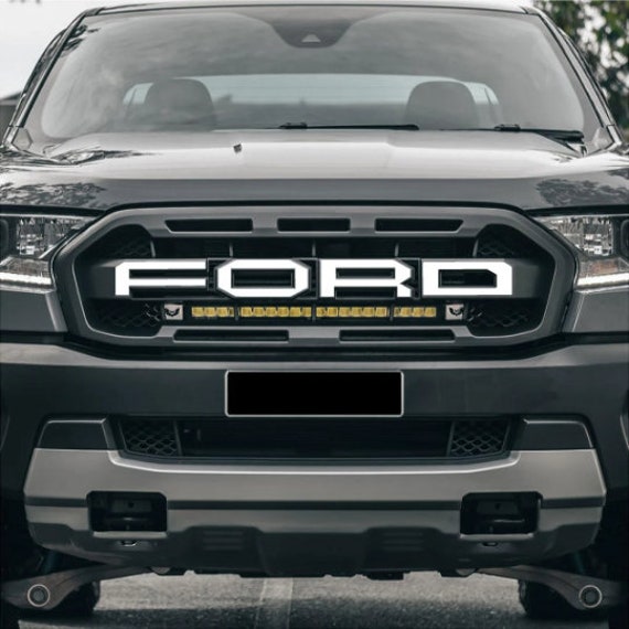 Stickers, Labels & Tags 2019-2022 Ford RANGER Dashboard Decal Sticker ...
