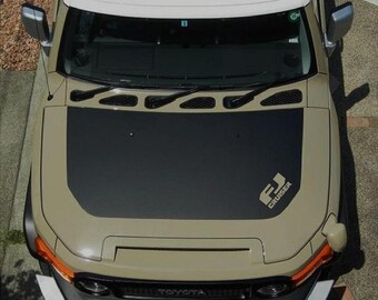 Toyota Fj Cruiser Decal - Etsy