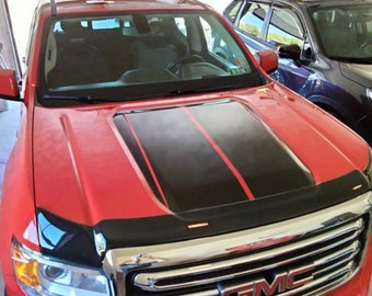 Gmc Hood Decal - Etsy