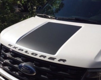 2022 Ford Explorer Decal - Etsy