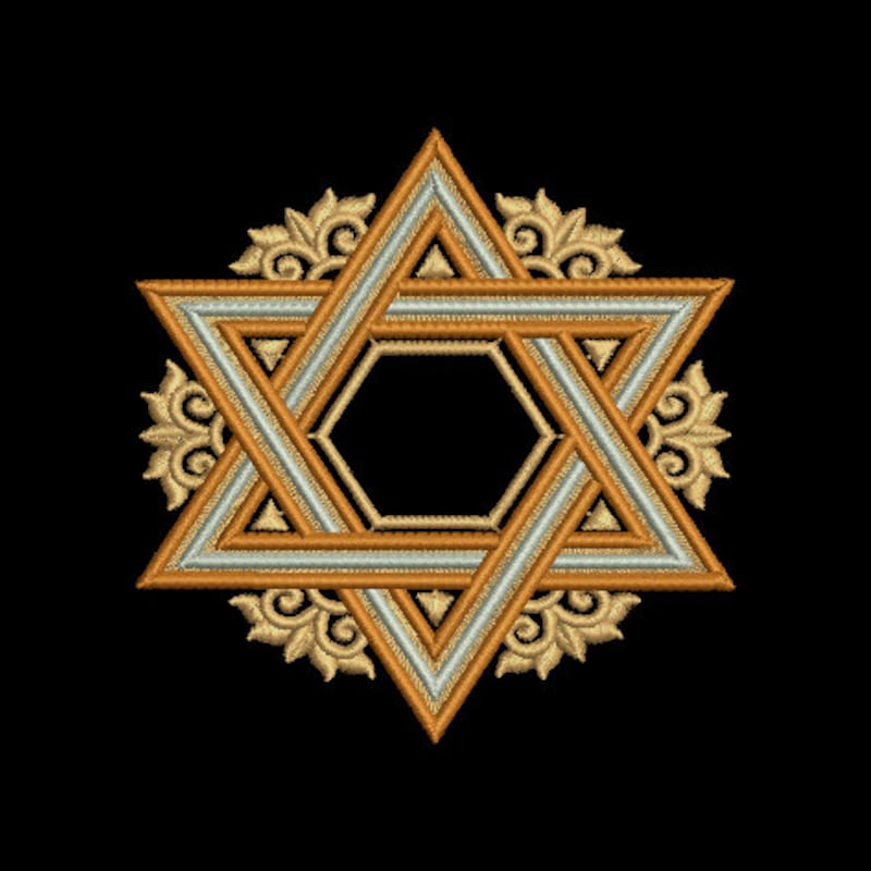 Jewish Embroidery Designs - Etsy