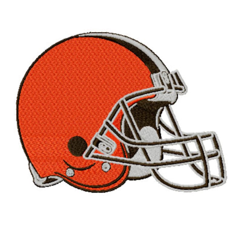 Cleveland Browns Pattern - Etsy