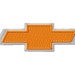 Chevy Emblem - Machine Embroidery Design, Embroidery Designs, Machine ...