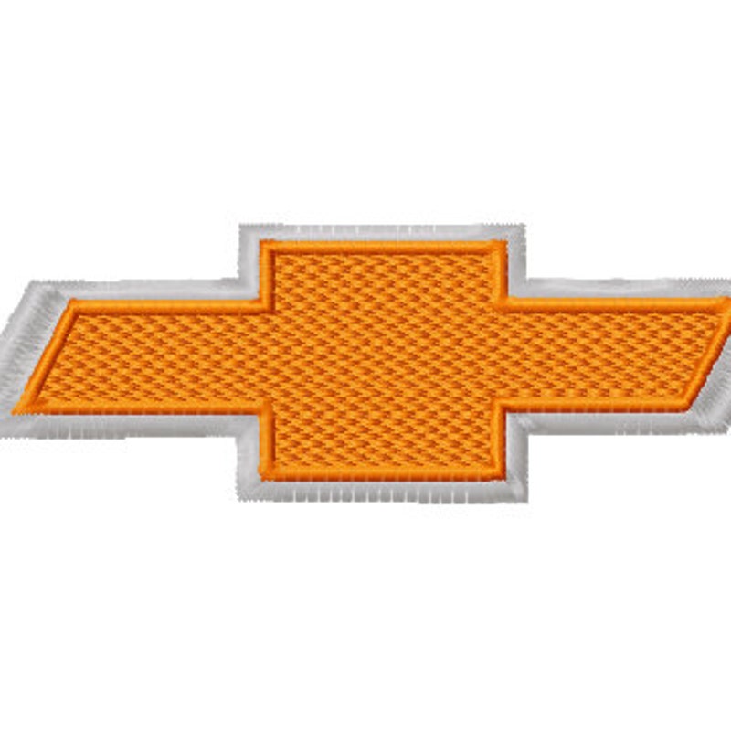 Chevy Emblem Svg - Etsy