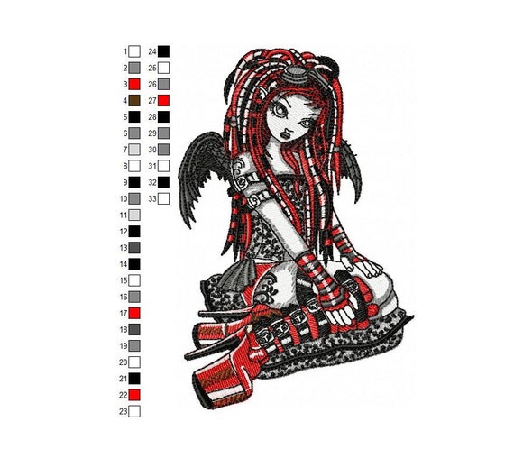 Steampunk Girl Monster High
