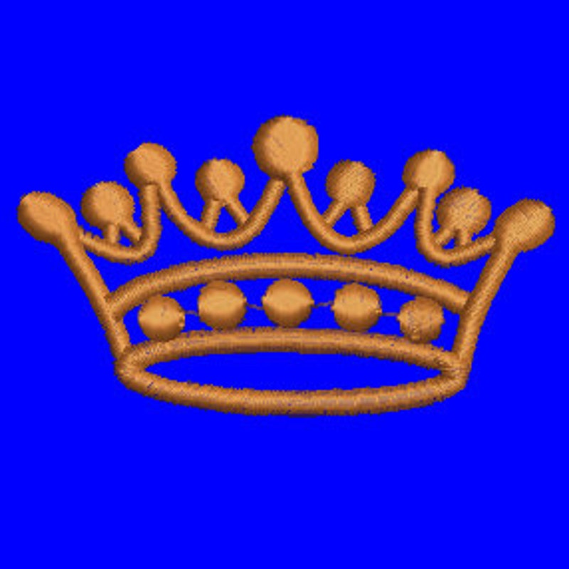 Mini Crowns - Etsy