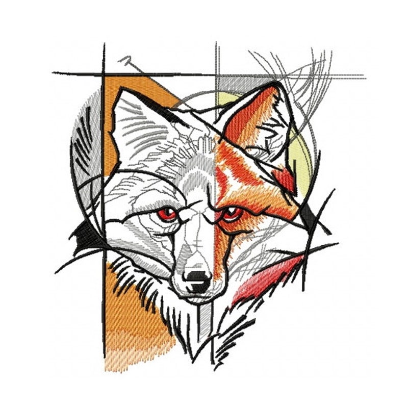 Geo Fox - Etsy
