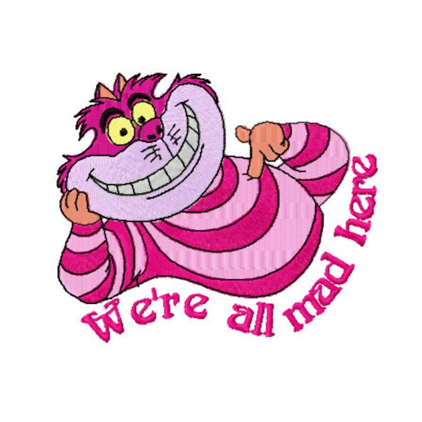 Cheshire Cat - Etsy