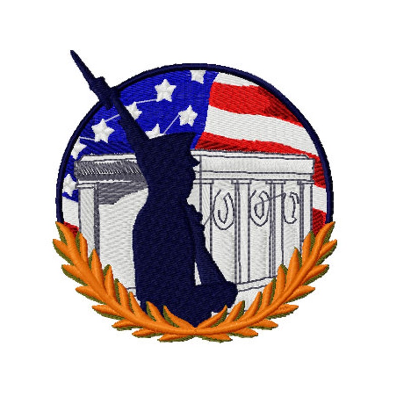 Military Embroidery - Etsy