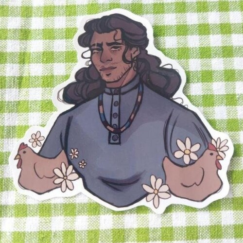 RDR2 / Sticker Pack - Etsy