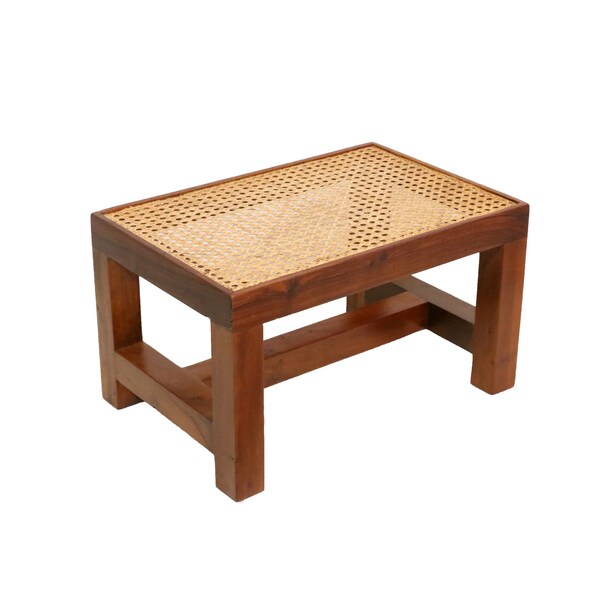 Cane Coffee Table - Etsy