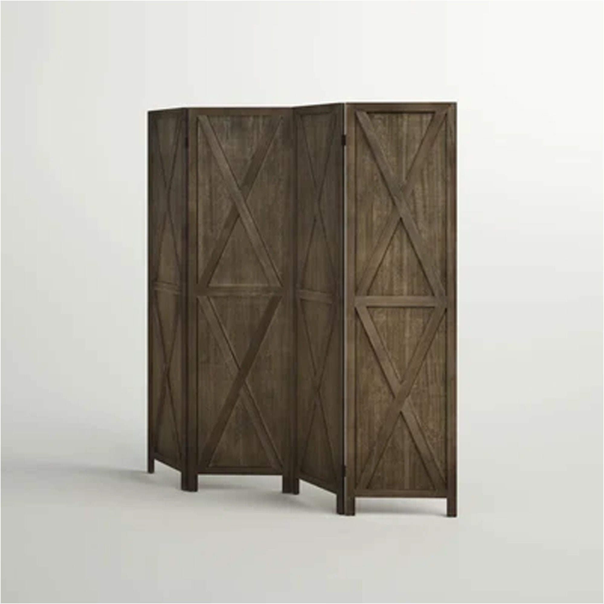 Ancient X Design Wooden Partition Screen Divider Flodable - Etsy UK