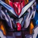 GUNDAM, Gundam Anime Multilayered Frame Art, Japanese Anime Wall Decor ...