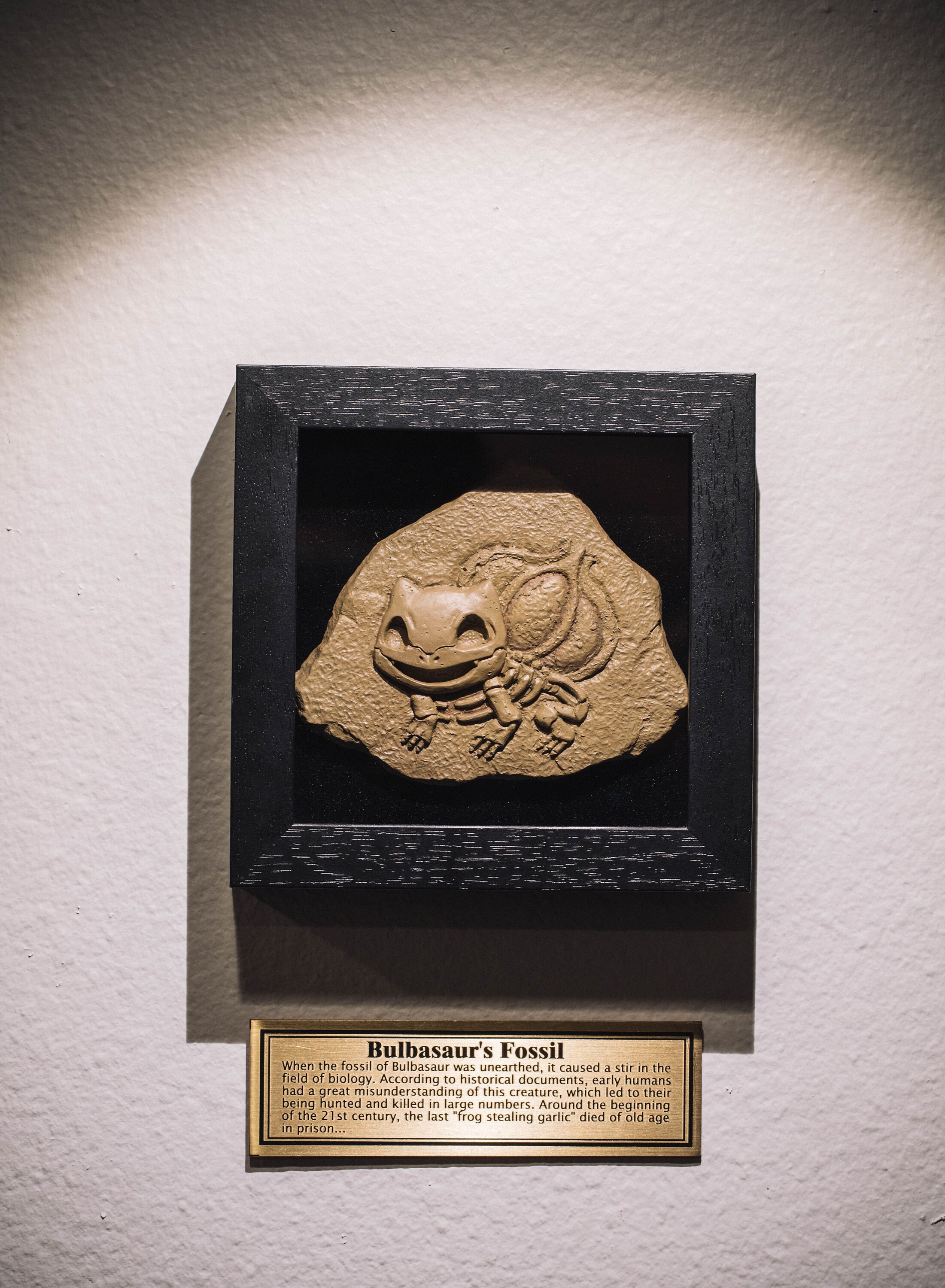 Pokémon, Pikachu Fossil, Psyduck, Bulbasaur, Charmander, Squirtle, Wall ...