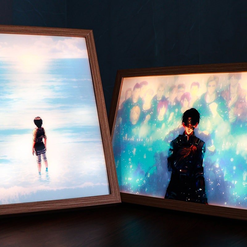 Attack on Titan Poster - Etsy