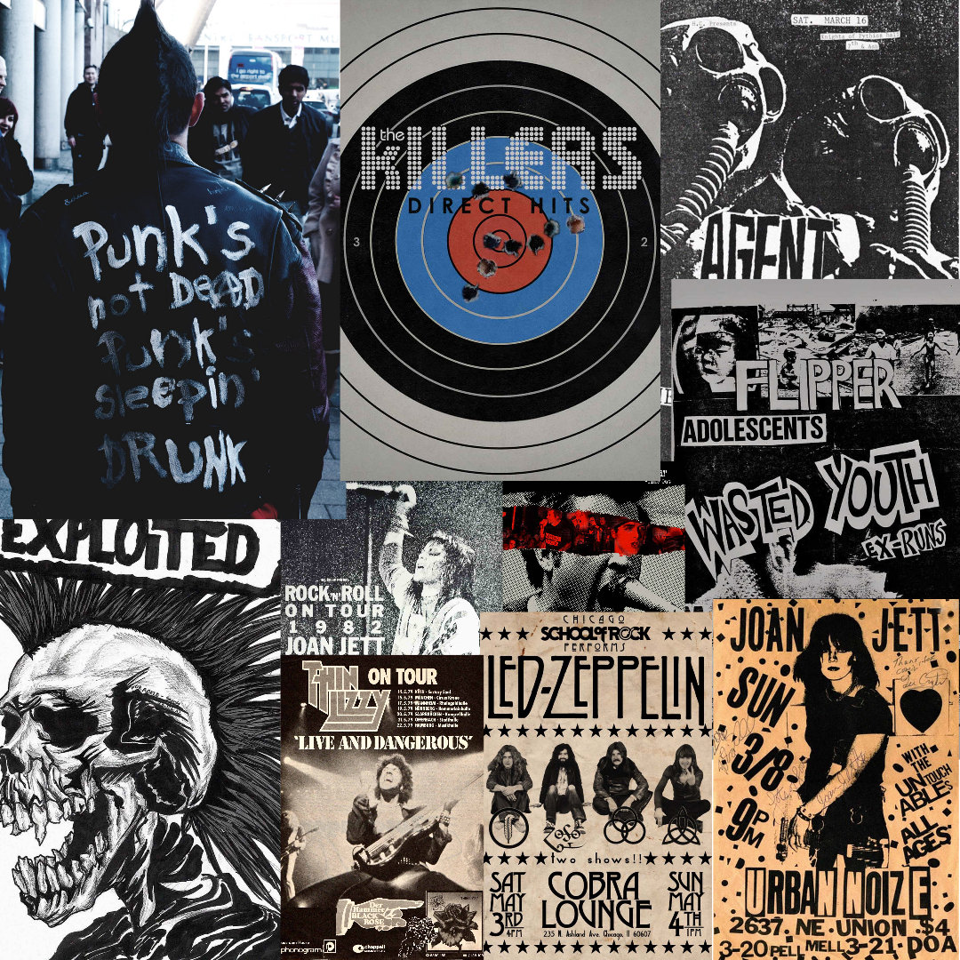 320 Vintage Posters , Grunge , Fairy ,dark Academia Aesthetic - Etsy