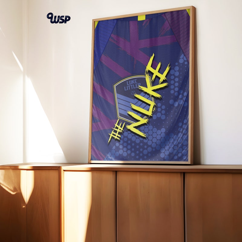 Luke Littler - Etsy UK