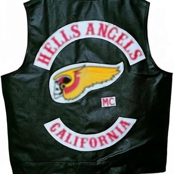 Hells Angels Patch - Etsy
