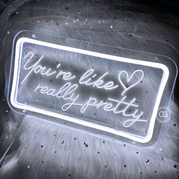 Mirror You're Like Really Pretty - Etsy