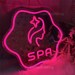 Custom Neon Sign Wall Decor, SPA Neon Sign Business Decor, Custom Led ...
