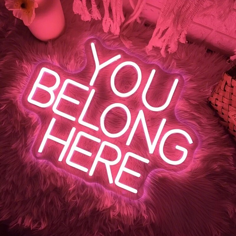 You Belong Here - Etsy