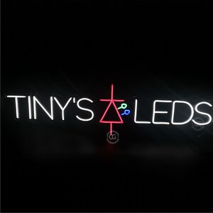 Neon Sign Custom Wall Decor, Neon Lights Business Logo Sign, Custom ...