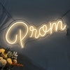Prom Night Neon Sign Custom, Prom 2023 Graduation 2023 Decor Prom Night ...