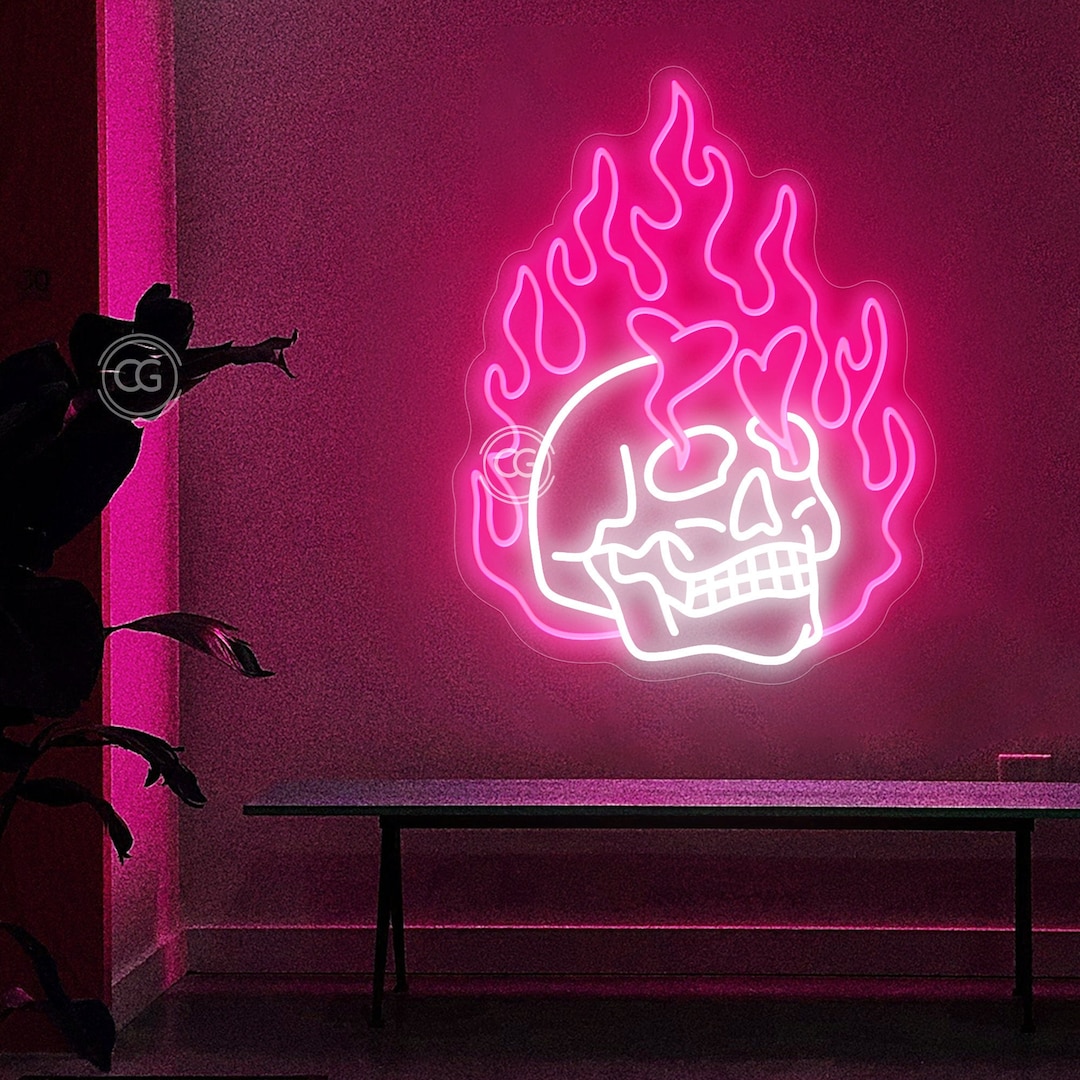 Personalized Neon Sign Custom Wall Art, Neon Light Wall Decor, Neon ...