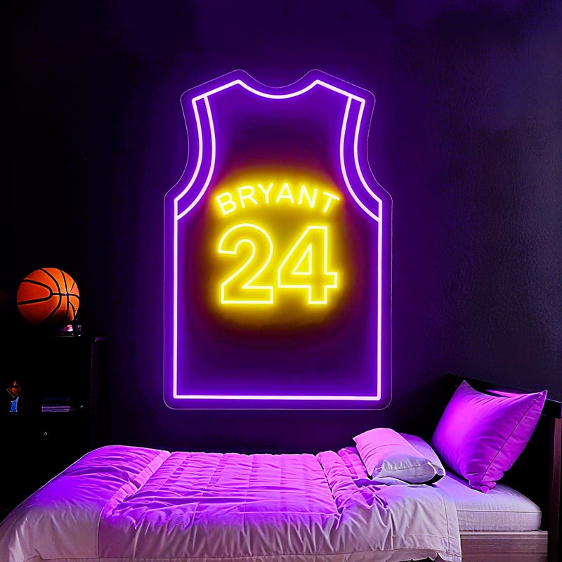 Led Signs Custom Jersey - Etsy
