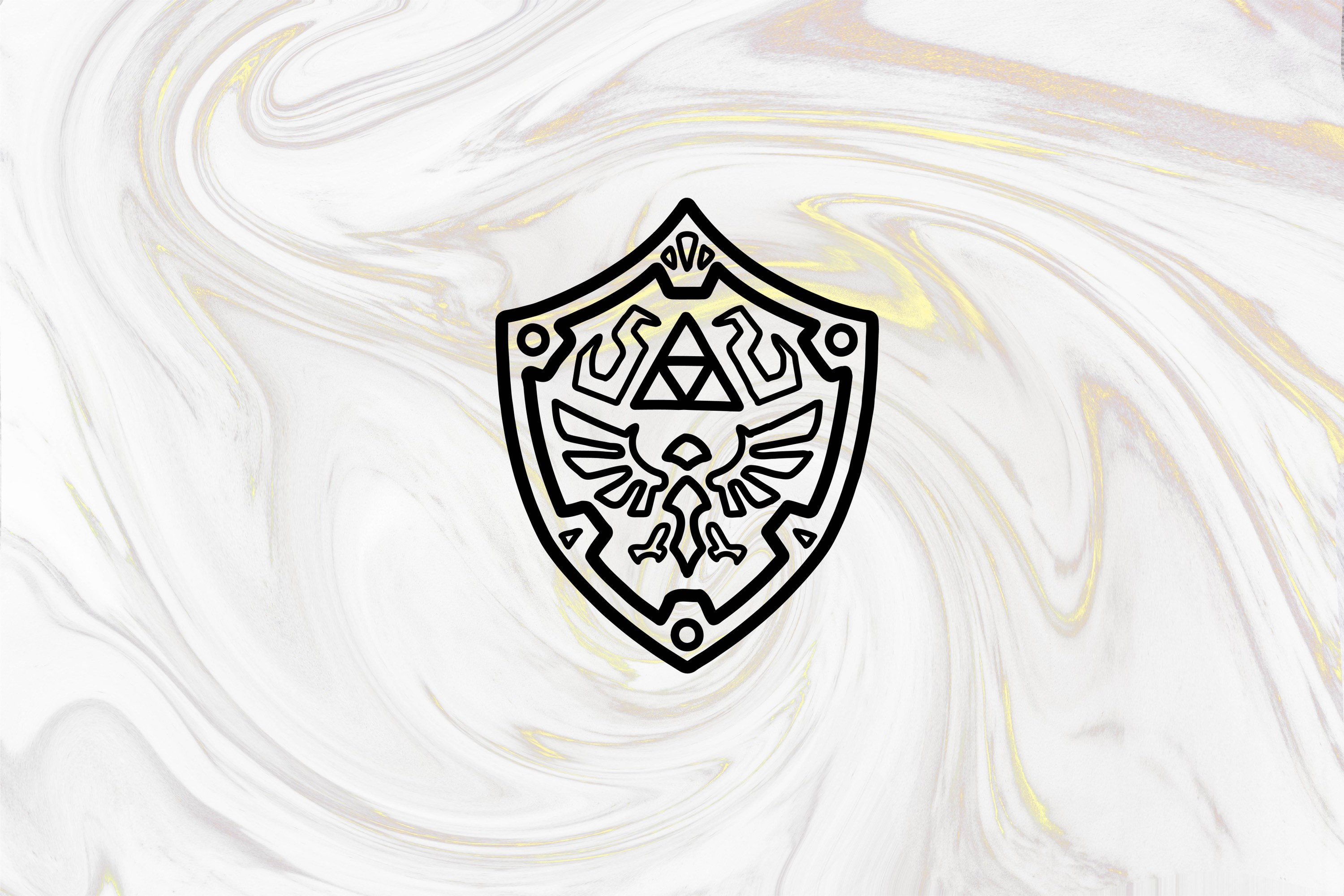 Zelda Svg/clipart Package - Etsy