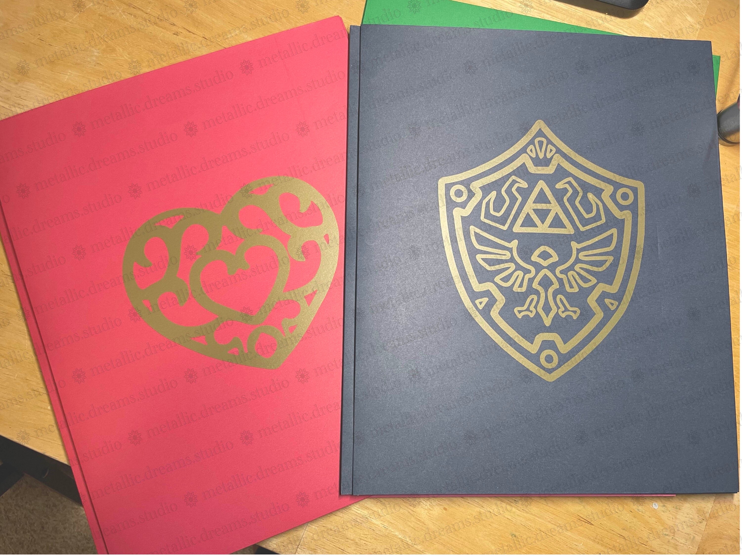 Zelda Svg/clipart Package - Etsy