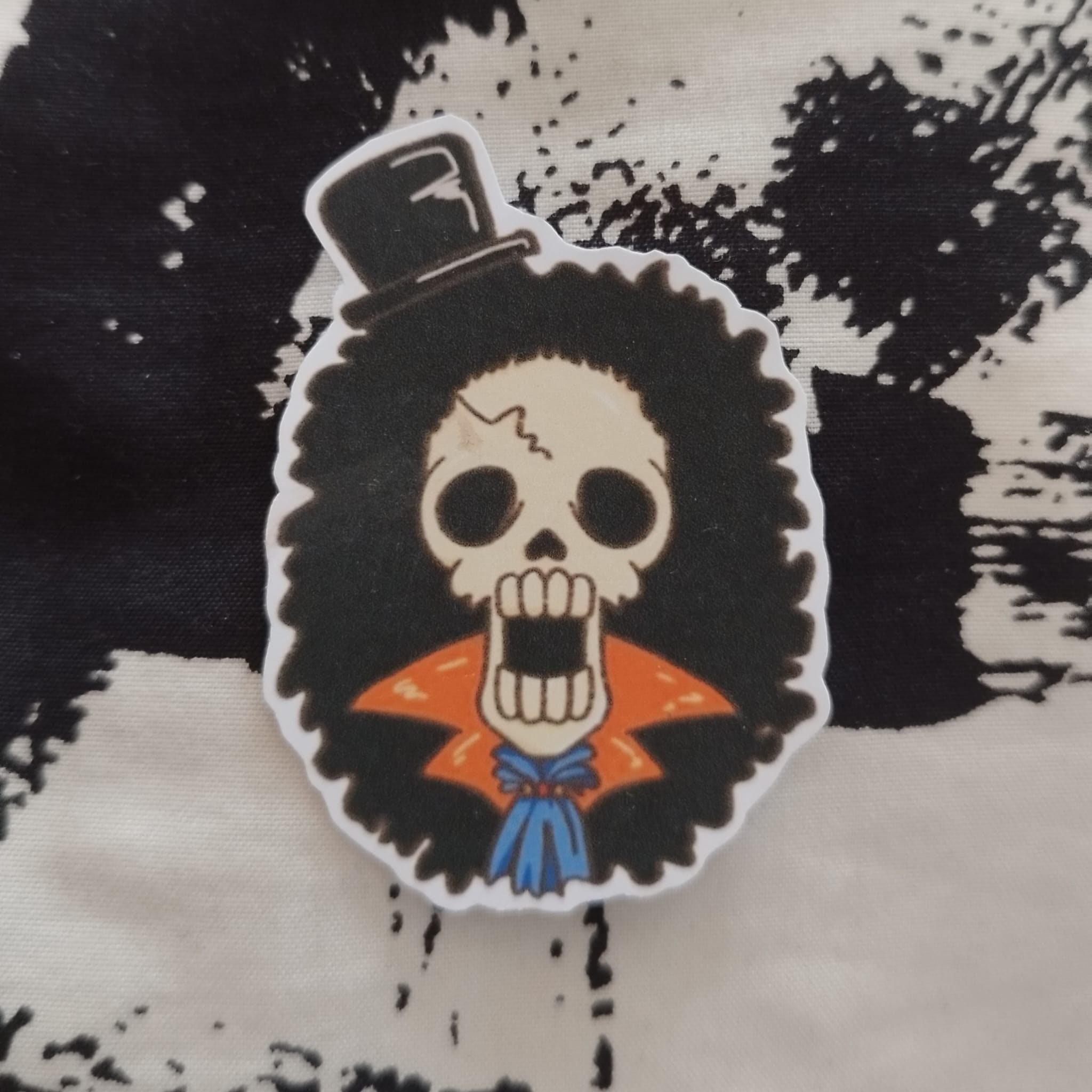 One Piece Stickers Mugiwara Chibi Gift - Etsy