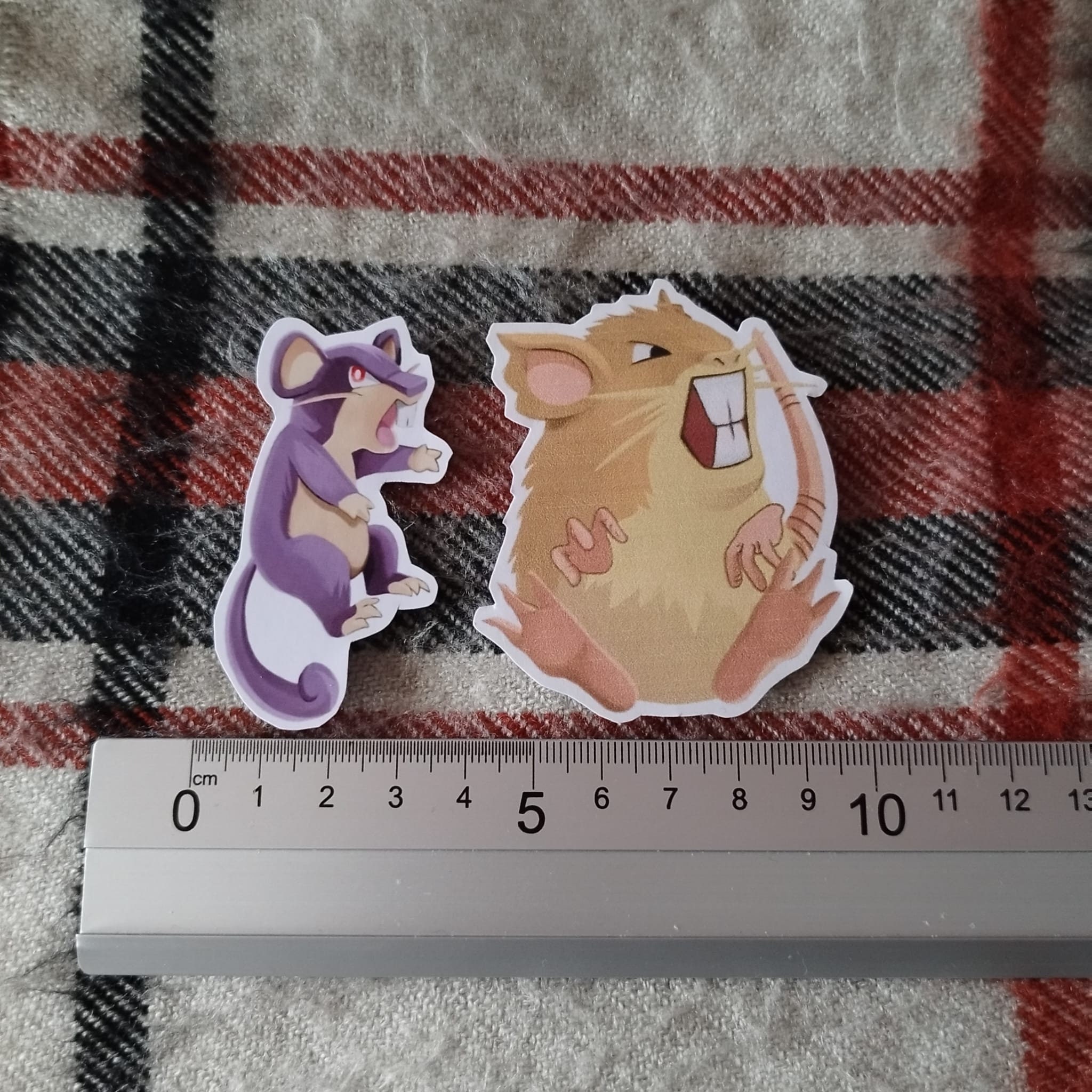 Pokemon Stickers Kanto Pokedex From 1 to 24 Gift - Etsy