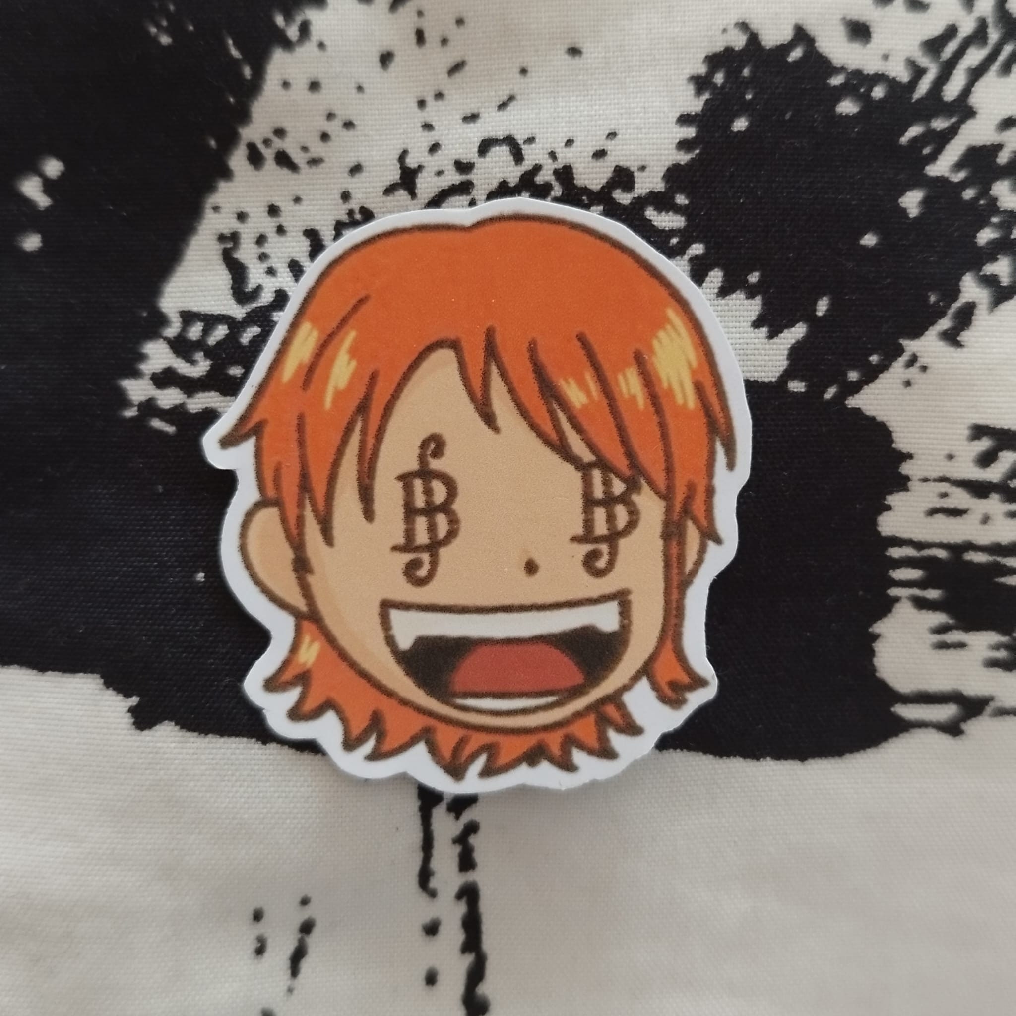 One Piece Stickers Mugiwara Chibi Gift - Etsy