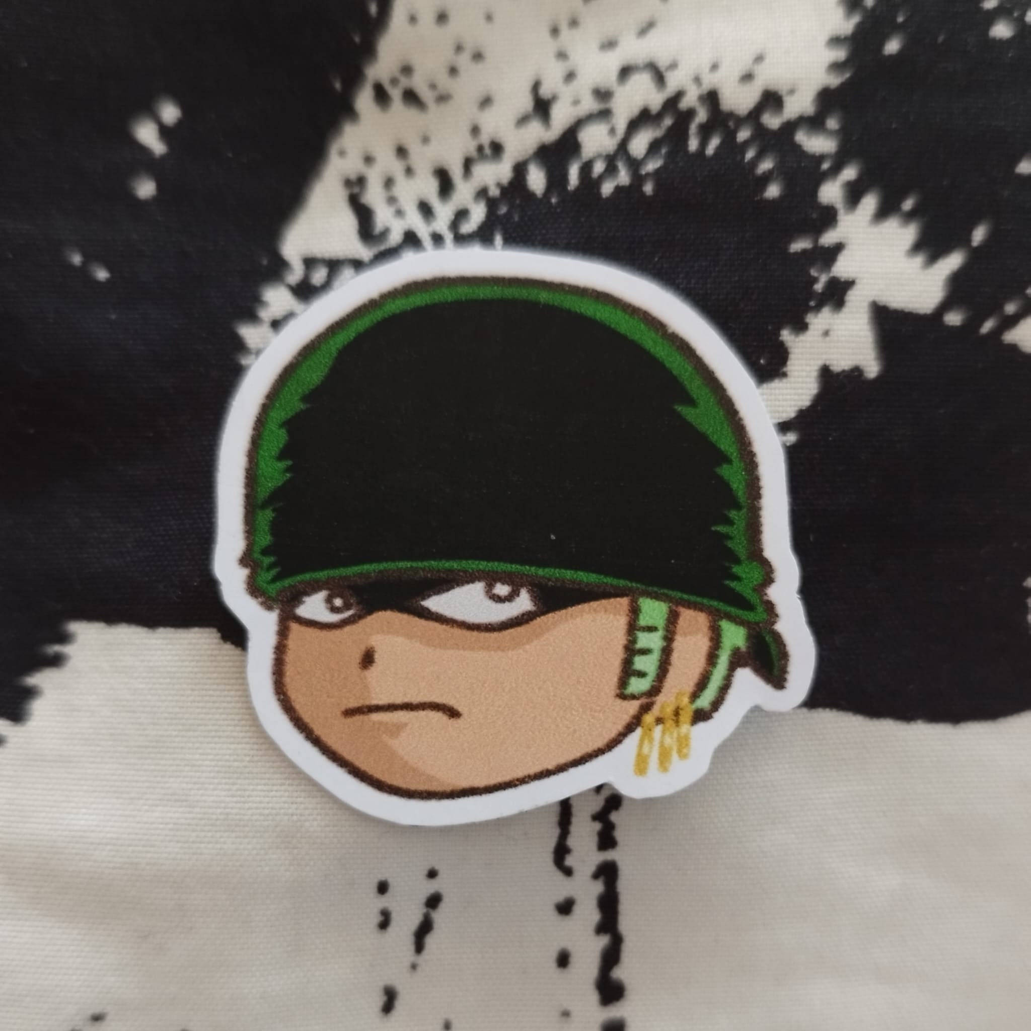 One Piece Stickers Mugiwara Chibi Gift - Etsy